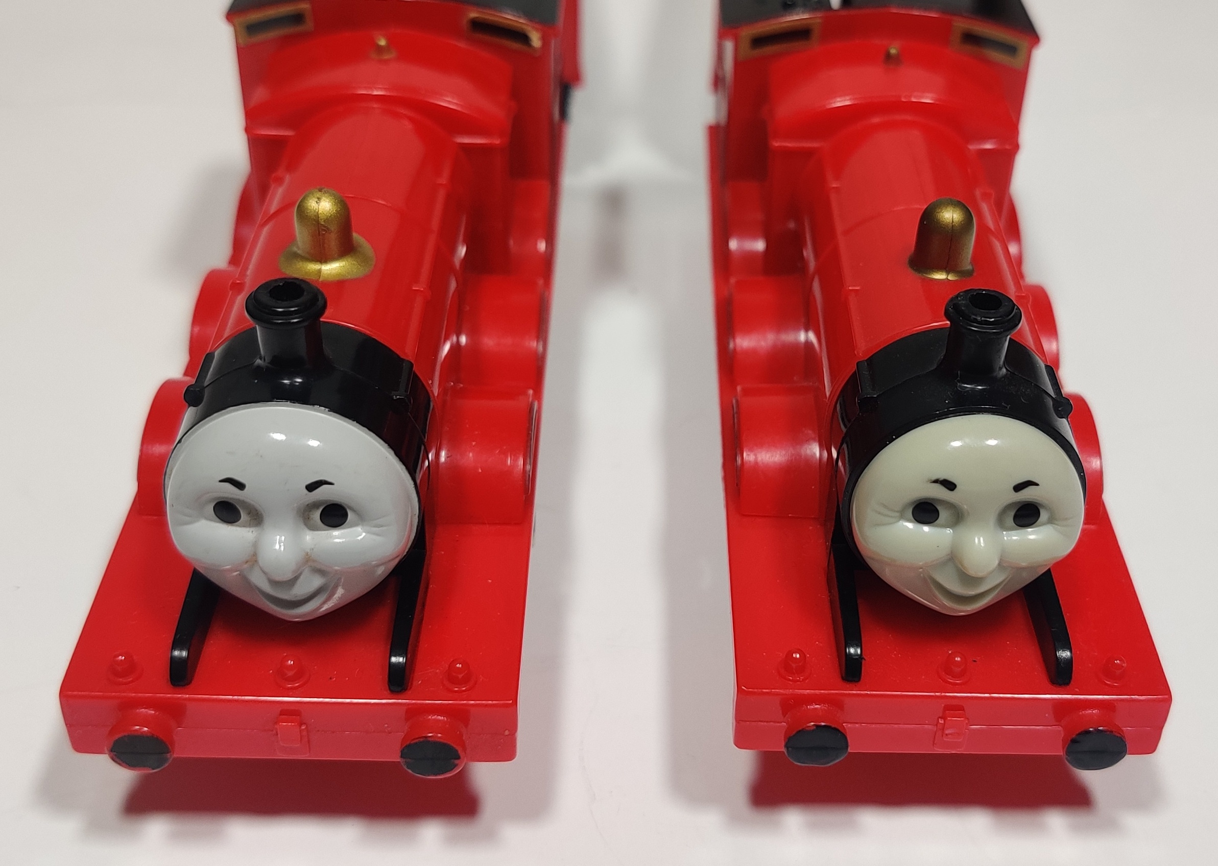 Plarail James